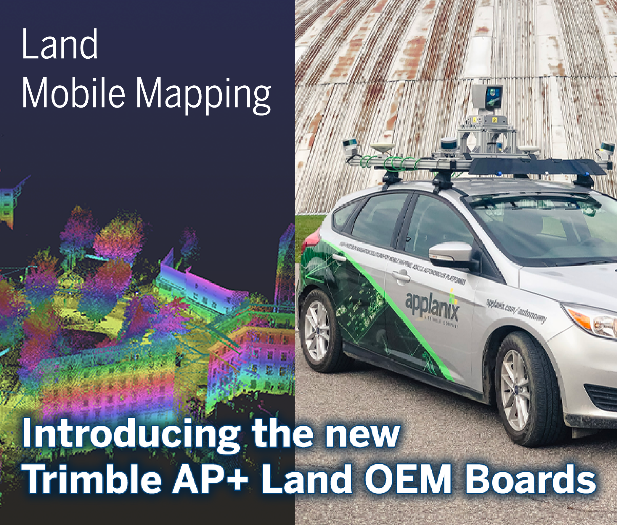 Trimble Applanix : News : Trimble Introduces Next-Generation OEM ... Trimble Applanix : News : Trimble Introduces Next-Generation OEM ...